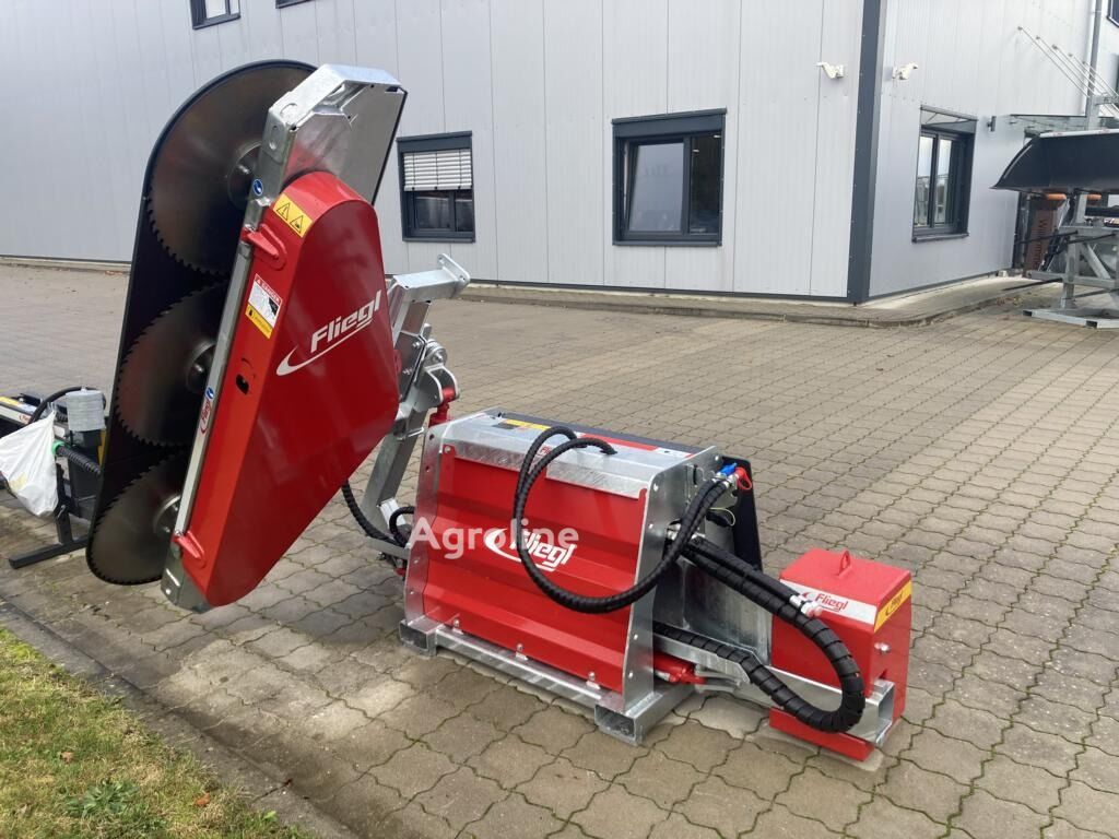 Nova Fliegl WOODKING DUO glava harvestera