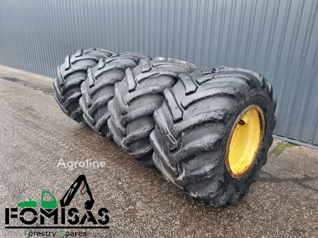 Nokian TRS točak