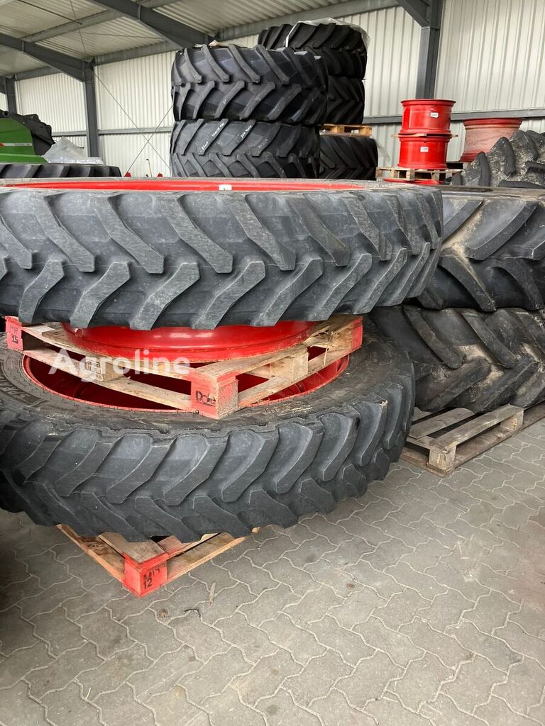 Fendt 380/80R38 + VF380/90R54 3,8m S točak
