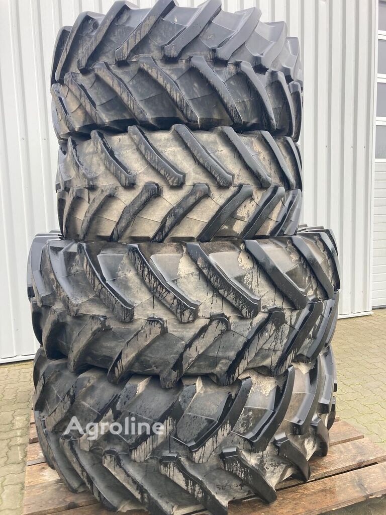 Trelleborg 600/70R30 TB 60% u. 710/70R42 točak