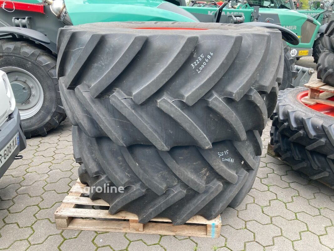 Mitas 2x 600/70 R30 točak