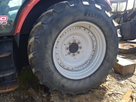 McCormick X7.650 Rear Wheel And Tyre 600/65r38 točak