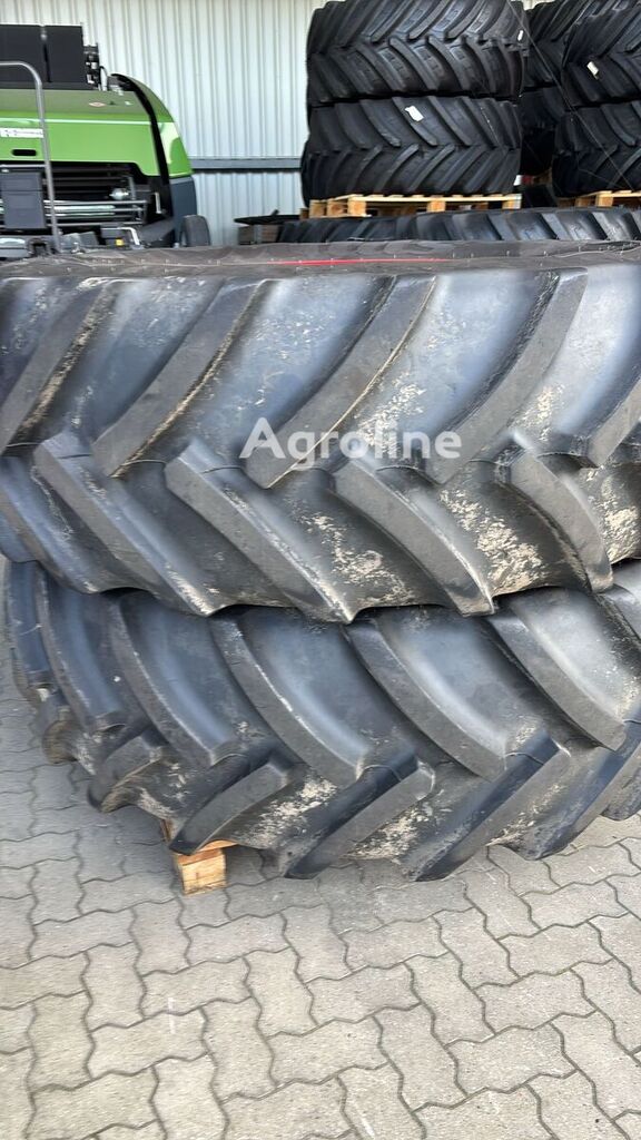 Fendt Kompletträder 540/65R34 u. 650 točak