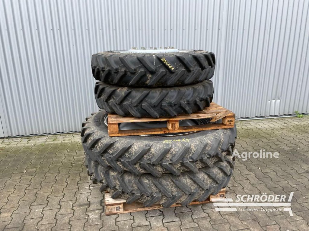 CEAT 270/95 R32 + 300/95 R45 | PASSEND MF 6S točak