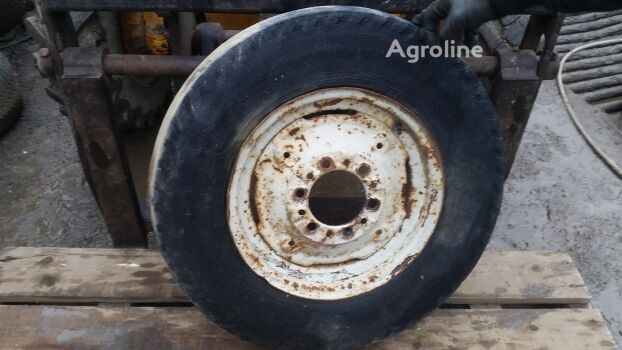 Old Stock Old Stock Wheel And Tyre Single 6.0 - 16 1b06 točak