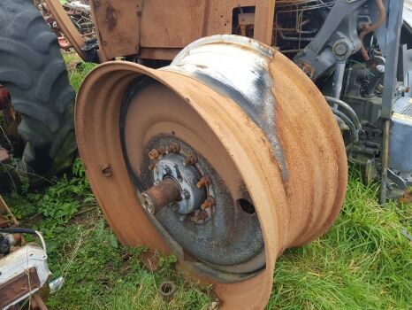 Massey Ferguson 7719s, 7719, 7720, 7620, 7619 Rear Wheel Rim 20x42 4355999m92 felna