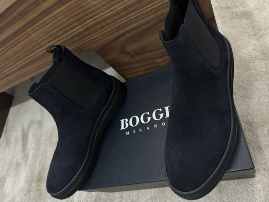 BOGGI Milano muske cipele 7000 SAMO DANAS