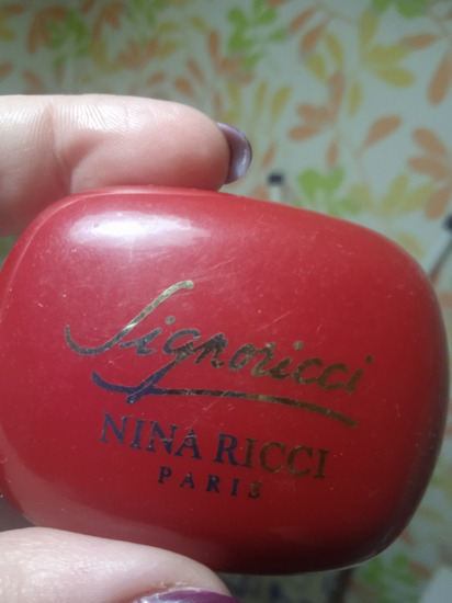 Signoricci NINA RICCI sapun NOV