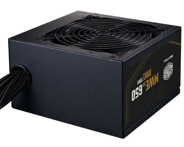 COOLER MASTER MWE Bronze V3 650W napajanje (MPE-6501-ACABW-3BEU) 5Y (CAS02891)