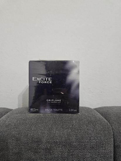 Excite Force Oriflame parfem