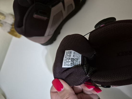 Adidas Terrex original probane na pola sata