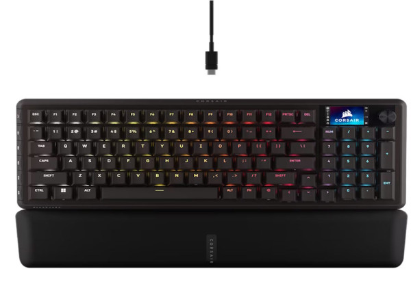 Tastatura CORSAIR VANGUARD 96-MLX Plasma-DUAL (CH-91E921E-NA)