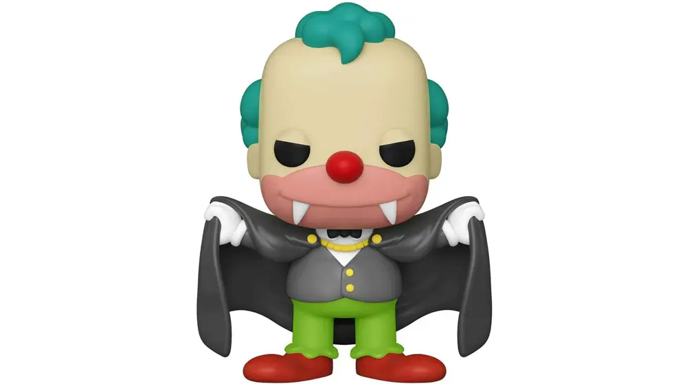 Simpsons POP! Vinyl - Vampire Krusty
