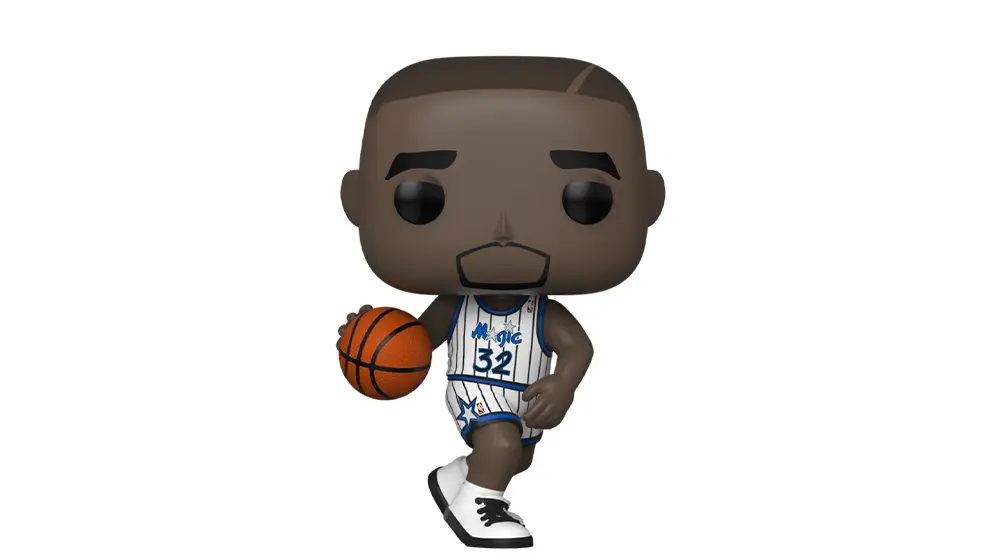NBA Legends Magic POP! Vinyl - Shaquille O'Neal