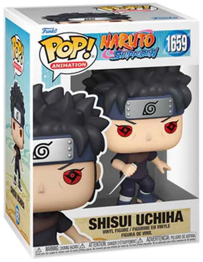 FUNKO Figure POP! Animaciјa: Naruto Shisui Uchiha