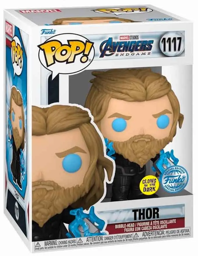 FUNKO Figure POP! Marvel: Avengers Endgame Thor