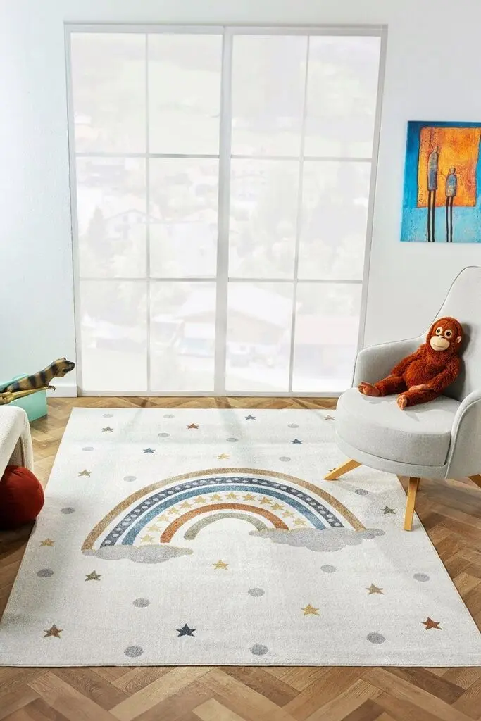 Conceptum Hypnose Tepih 100x300cm Šareni