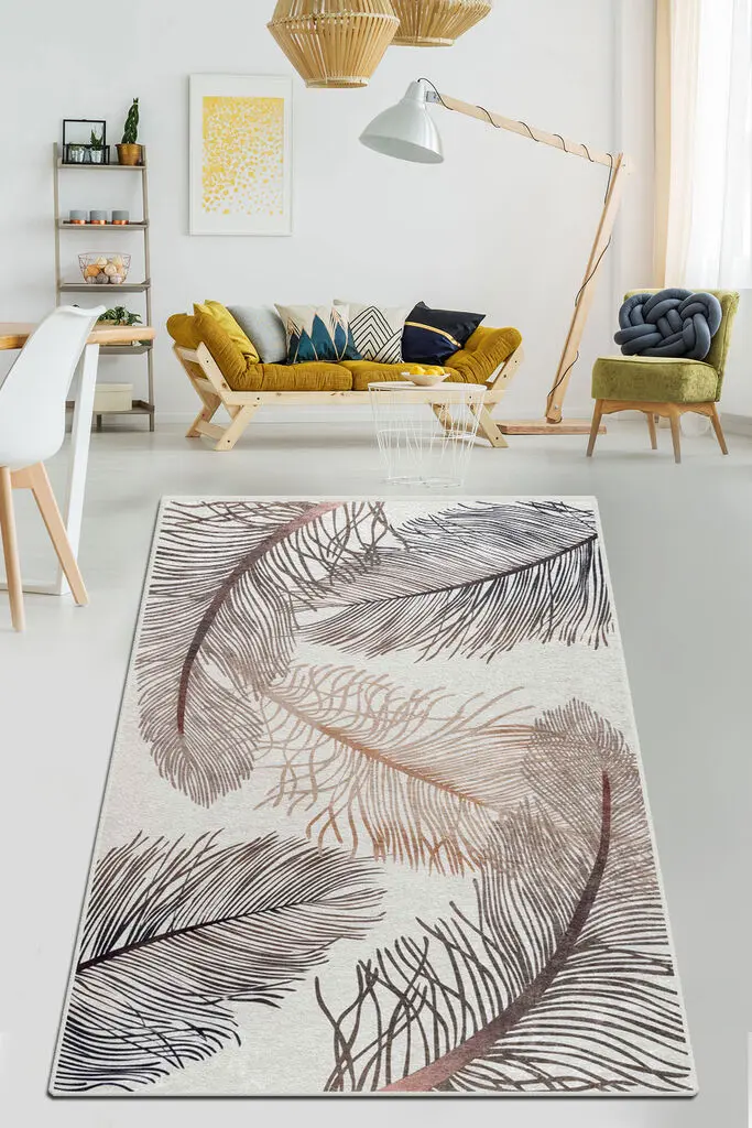 Conceptum Hypnose Tepih Essiccato, 100x200cm, Šareni