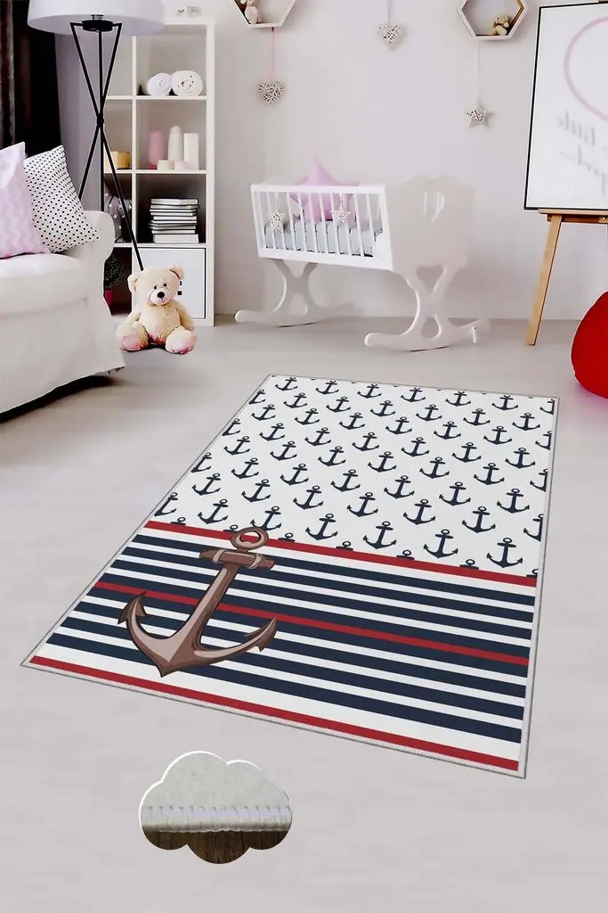 Conceptum Hypnose Tepih HMNT485, 80x120cm, Šareni