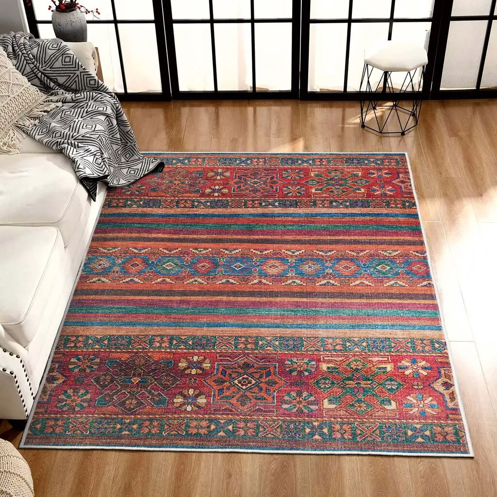 Conceptum Hypnose Tepih W1075, 80x120cm, Šareni