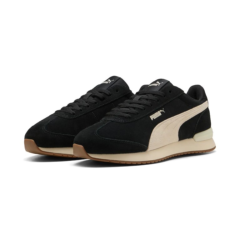 Puma Ženske patike R78 Wind SD, 402660-01, Crne