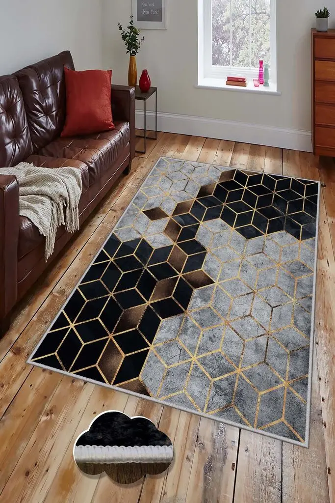 Conceptum Hypnose Tepih Hmnt773, 80x300cm, Šareni