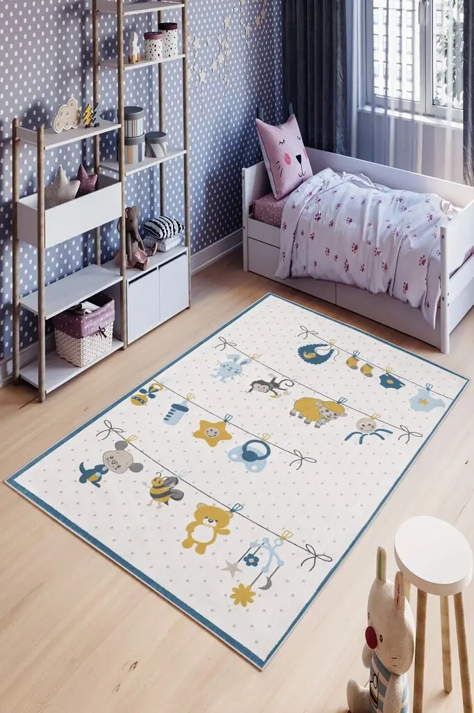 Conceptum Hypnose Tepih W1007, 120x180cm, Šareni