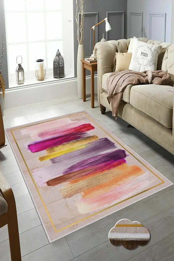 Conceptum Hypnose Tepih Hmnt893, 120x180cm, Šareni