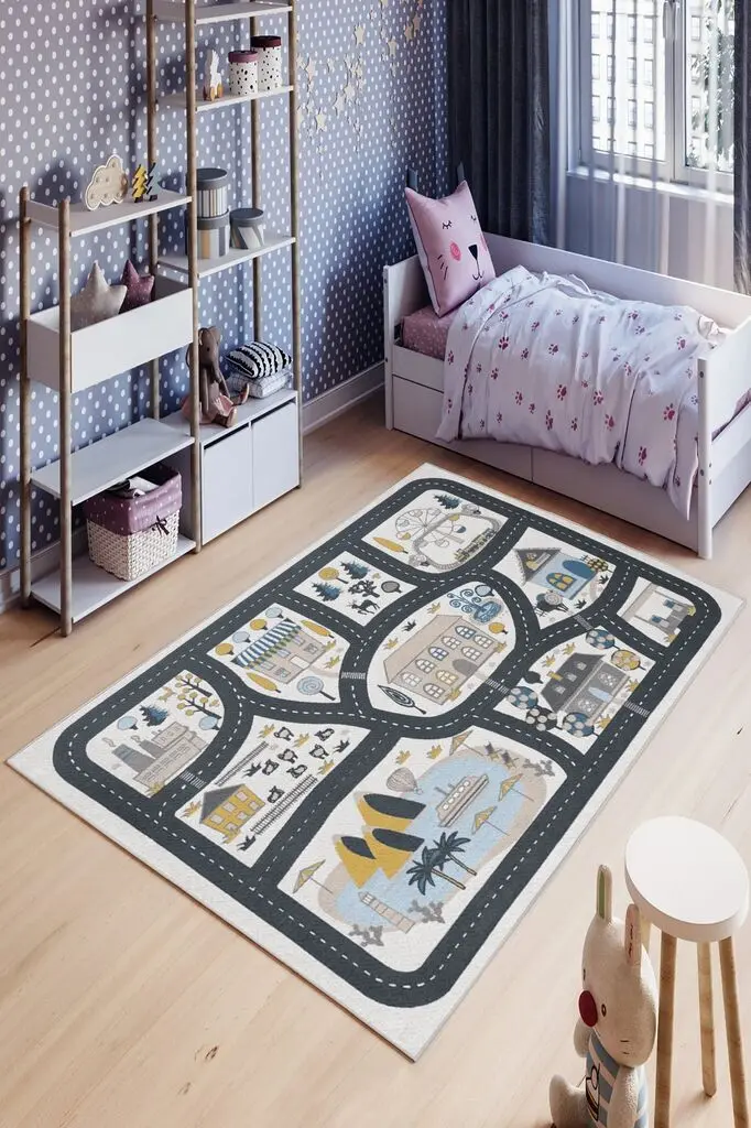 Conceptum Hypnose Tepih W1004, 120x180cm, Šareni