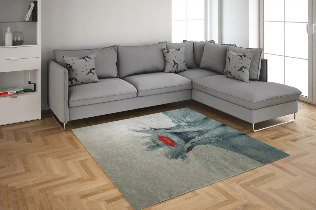 Conceptum Hypnose Tepih Oaklee, 80x150cm, Šareni