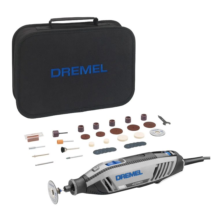 DREMEL Višenamenski alat Dremel 4250 - 35 sa 35 komada dodatnog pribora F0134250JA