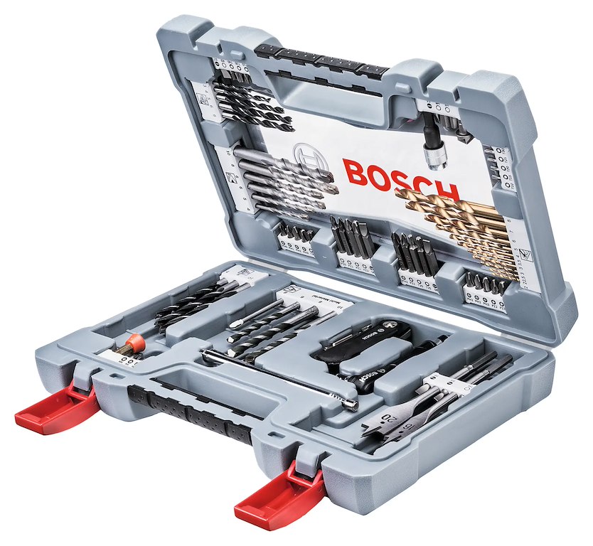 Bosch 76-delni set burgija i bitova (2608P00234)