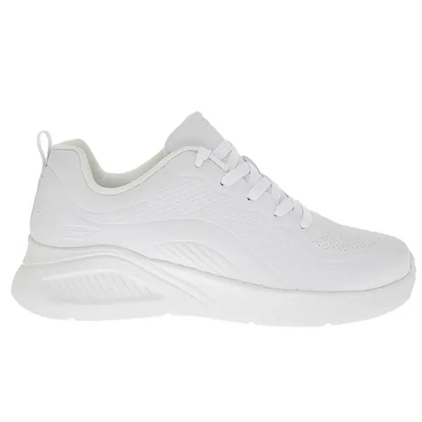SKECHERS Ženske patike Bobs Buno 117151-Wht bele