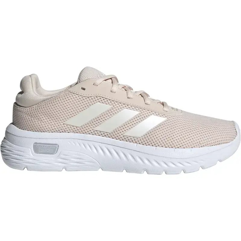 Adidas Ženske patike Cloudfoam Comfy, Bele