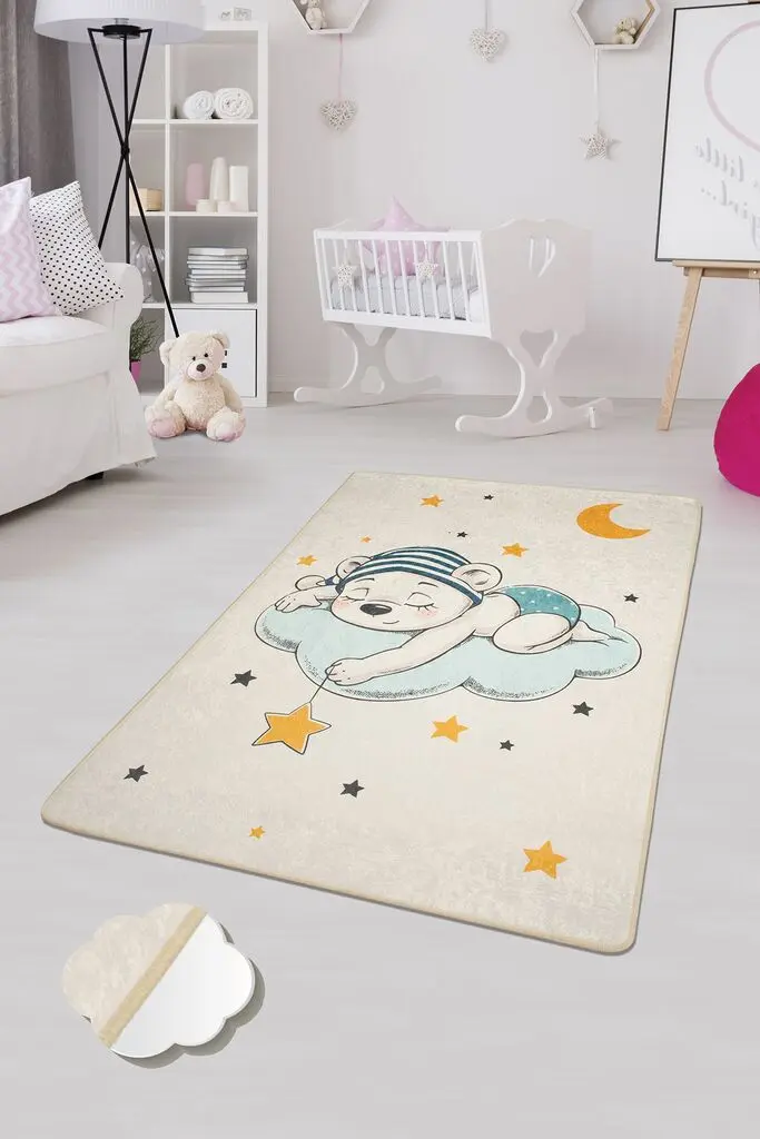 Conceptum Hypnose Tepih Sleep, 100x160cm, Beli