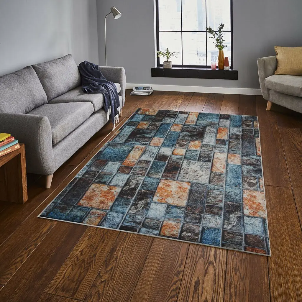 Conceptum Hypnose Tepih Harlan, 80x150cm, Šareni