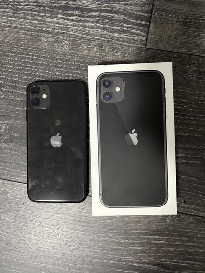 Iphone 11 64GB black