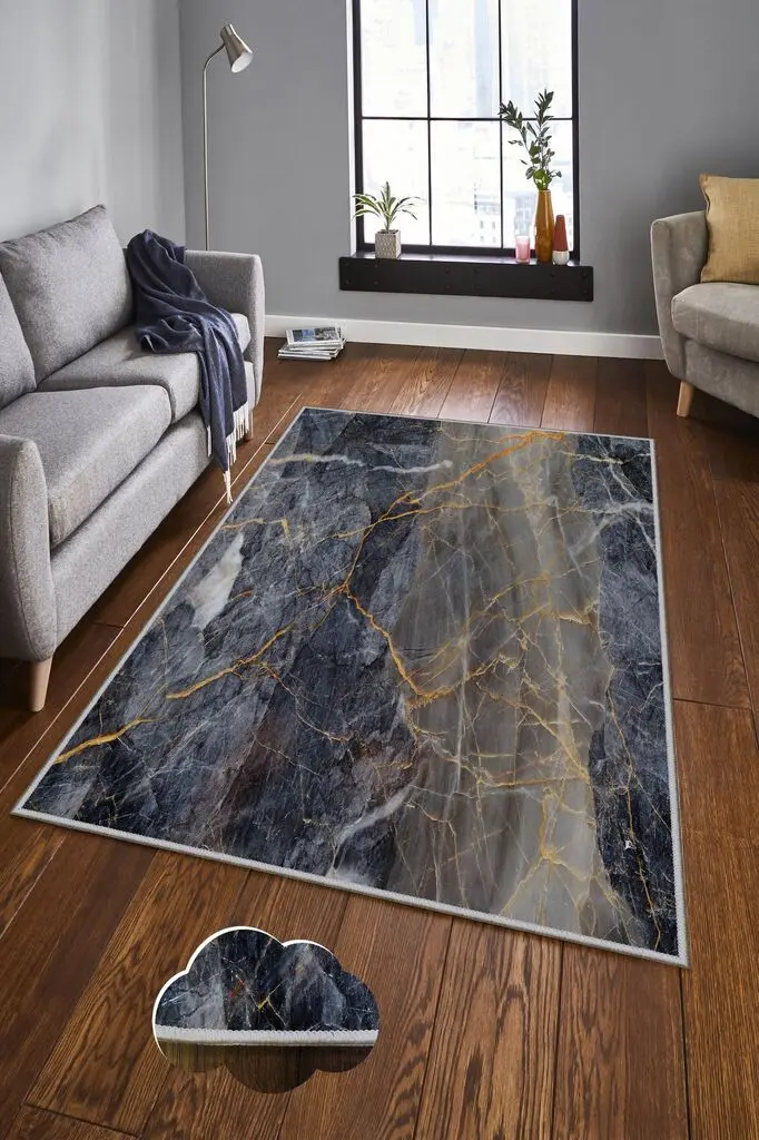 Conceptum Hypnose Tepih Hmnt125, 80x150cm, Šareni