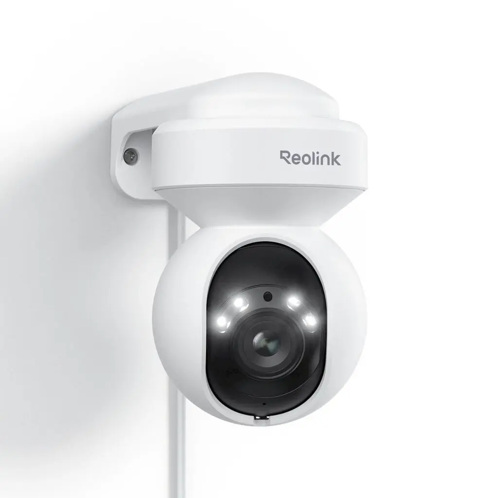Reolink bezbednosna IP kamera E540, bela