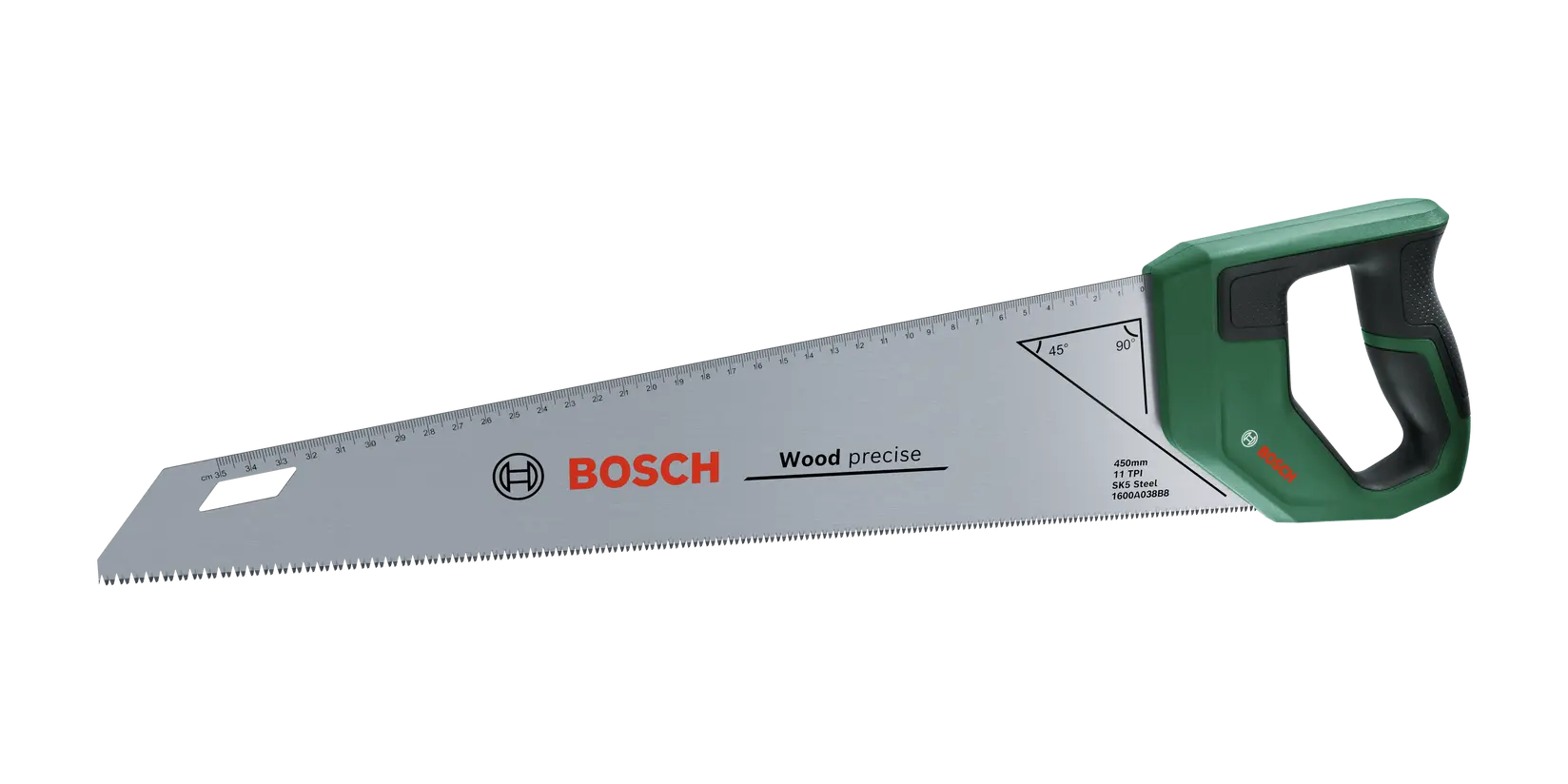 Bosch Bonsek 1600A0387S, 450 mm, Crno-zeleni