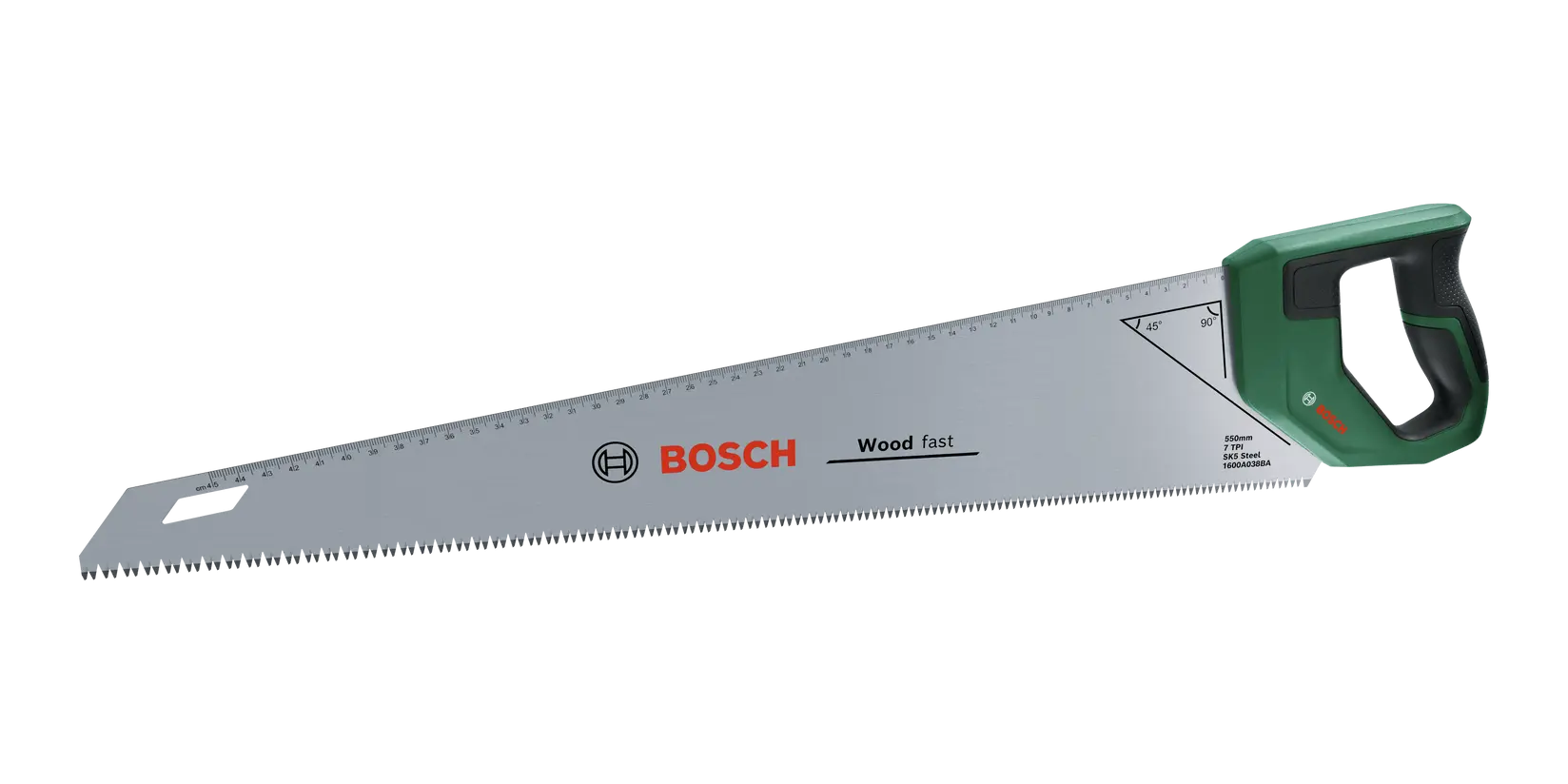 Bosch Bonsek 1600A0387U, 550 mm, Crno-zeleni