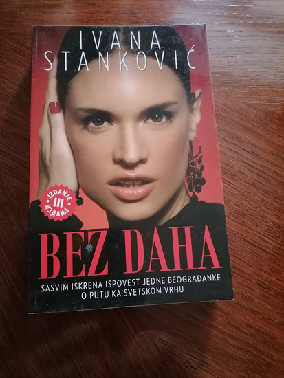 Bez daha Ivana Stanković