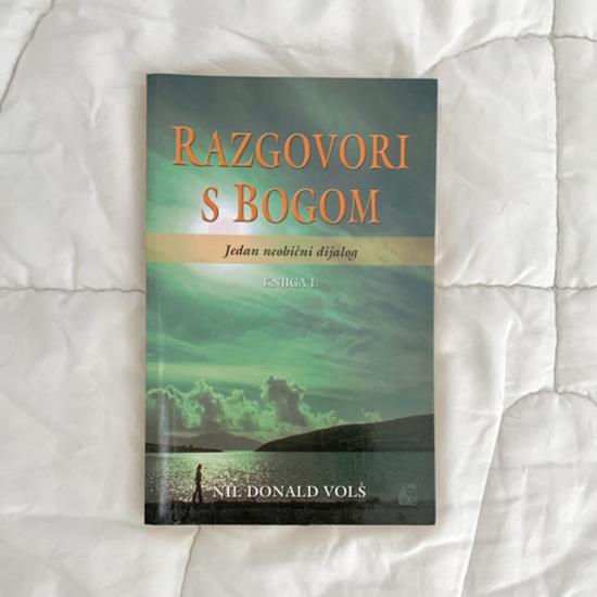 222. Razgovori s bogom knjiga I - Nil Donald Volš