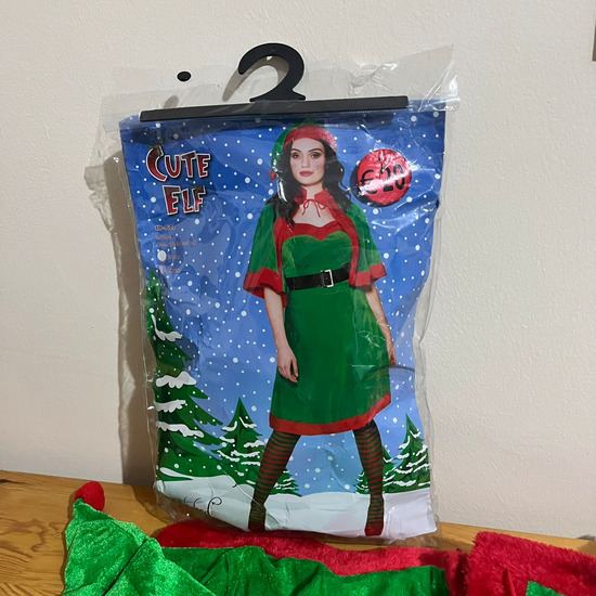 ELF kostim, M (one size)