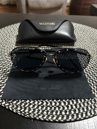 Valentino aviator naocare