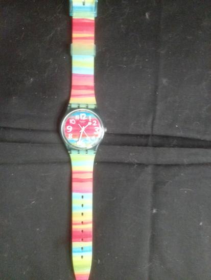 SWATCH DIVAN ZENSKI SAT