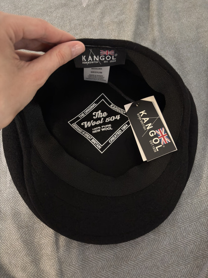 Kangol kapa