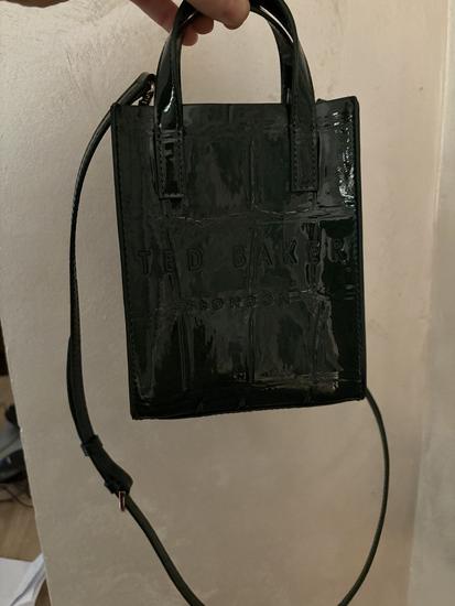 ted baker torbica original tamno zelena