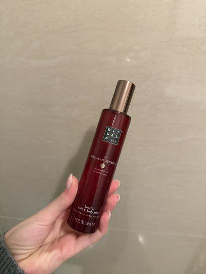 rituals hair&body mist