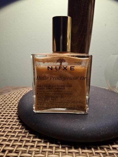 NUXE HUILE PRODIGIEUSE OR